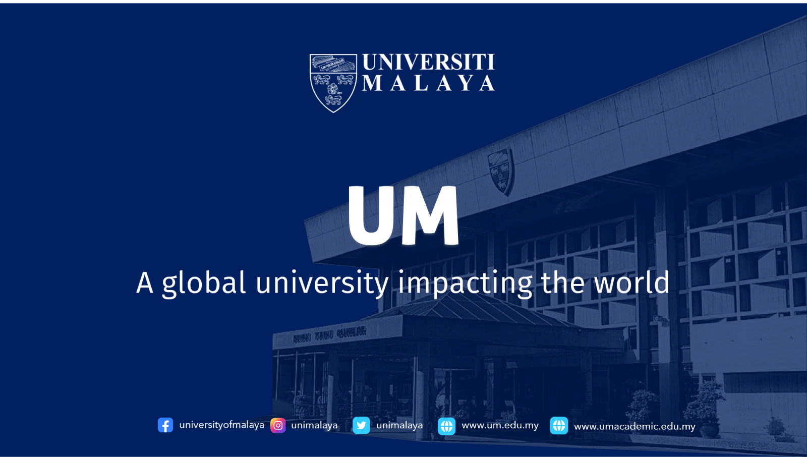 UM Academic & International